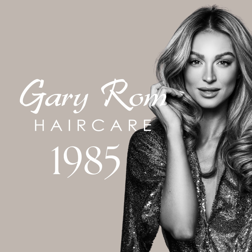 1985 Collection – Gary Rom Haircare