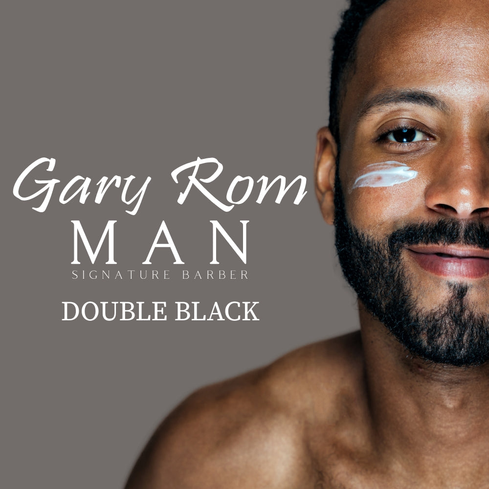 Double Black Edition – Gary Rom Haircare