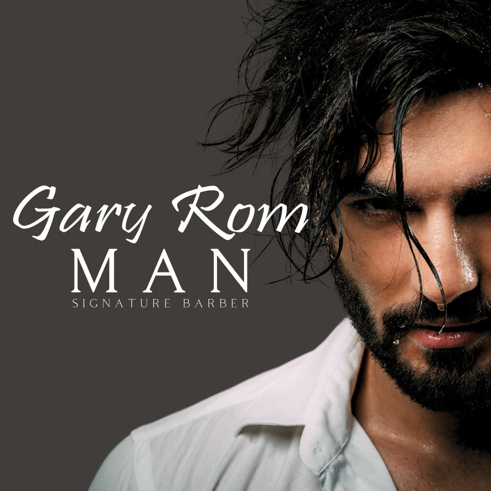Gary Rom MAN – Gary Rom Haircare