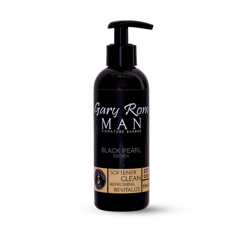 Black Pearl Edition – Gary Rom Haircare