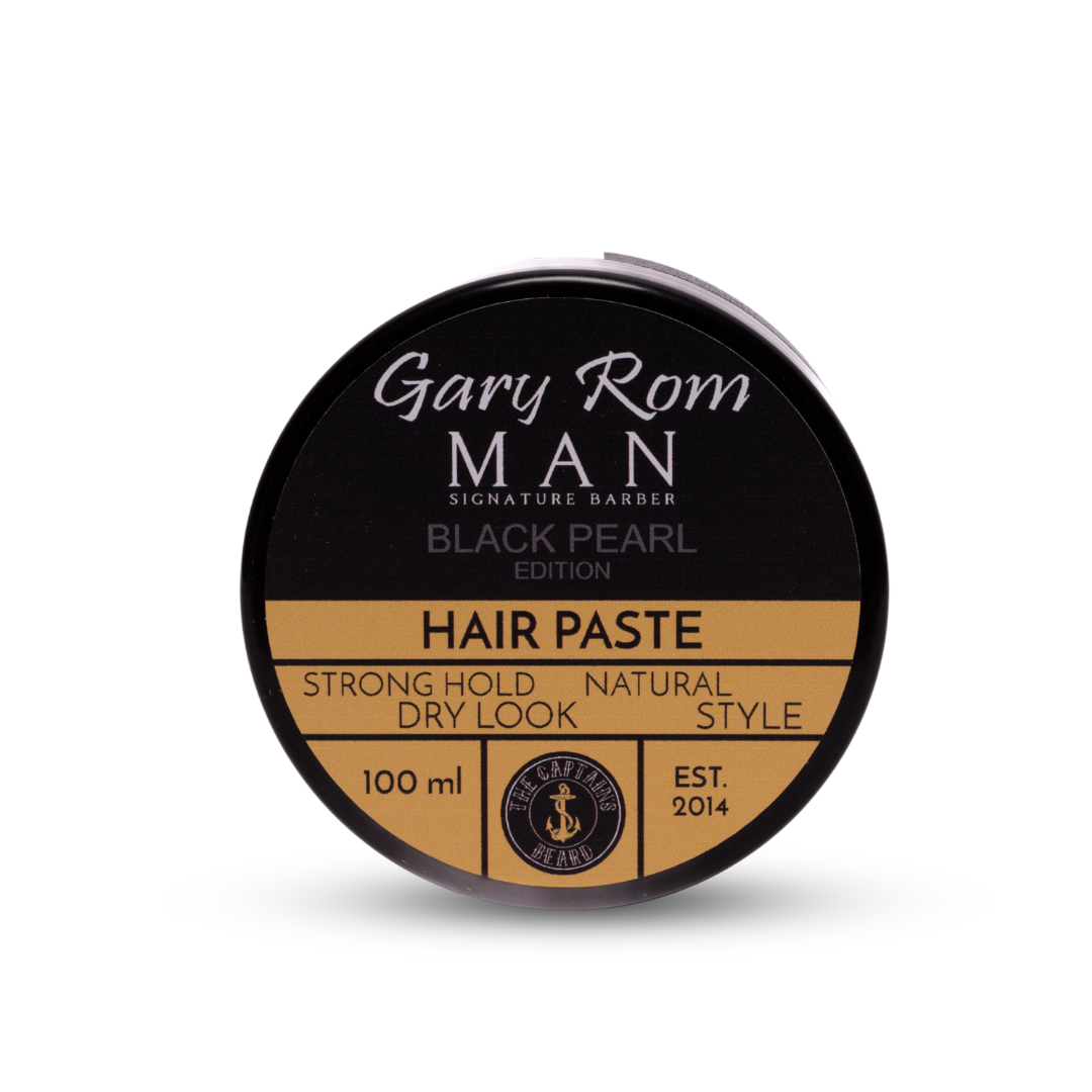 Hair Paste – Gary Rom Haircare