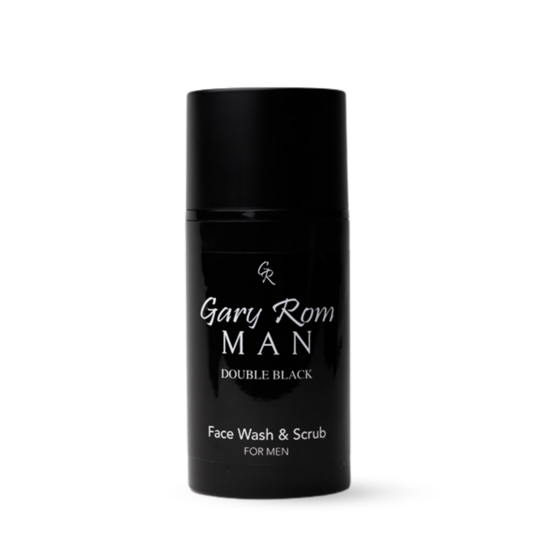 Facial Wash & Scrub – Gary Rom Haircare