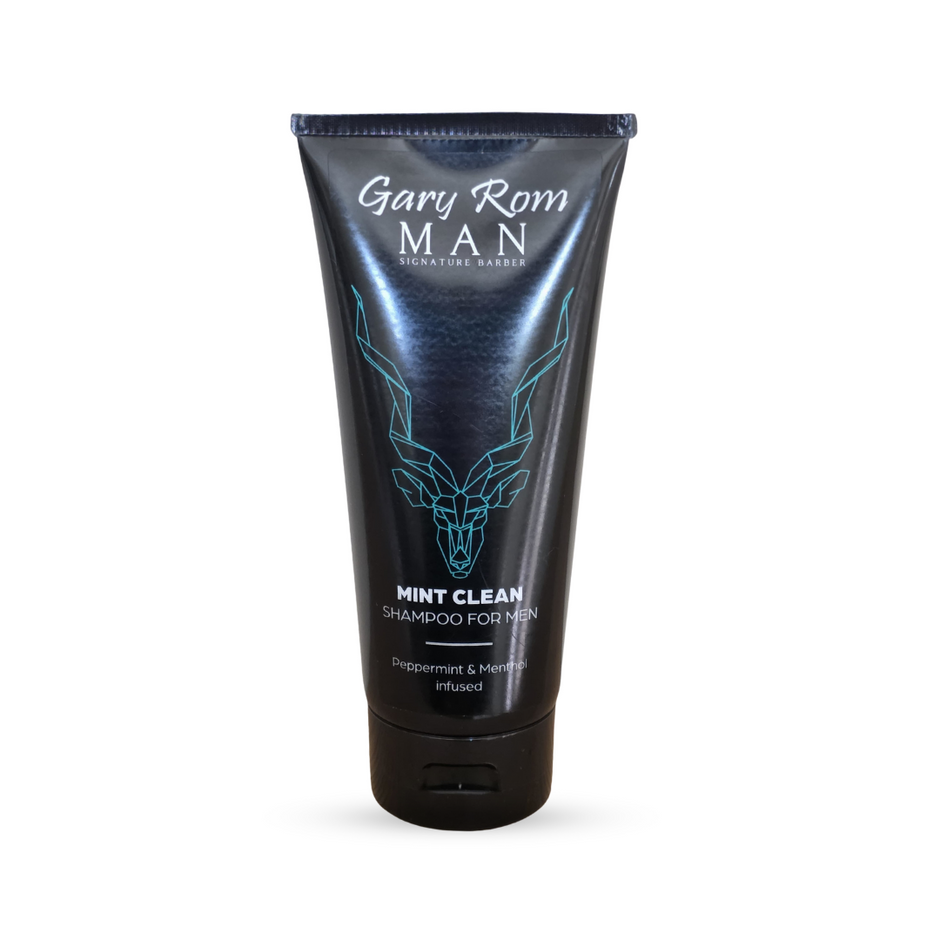 Gary Rom MAN – tagged "Shampoo" – Gary Rom Haircare